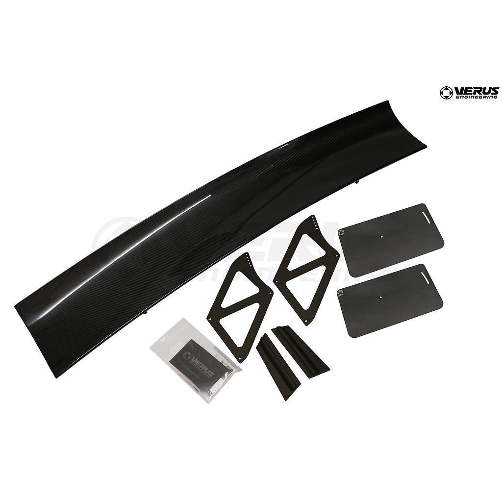 UCW Rear Wing Kit - Subaru WRX (VA) | Verus Engineering